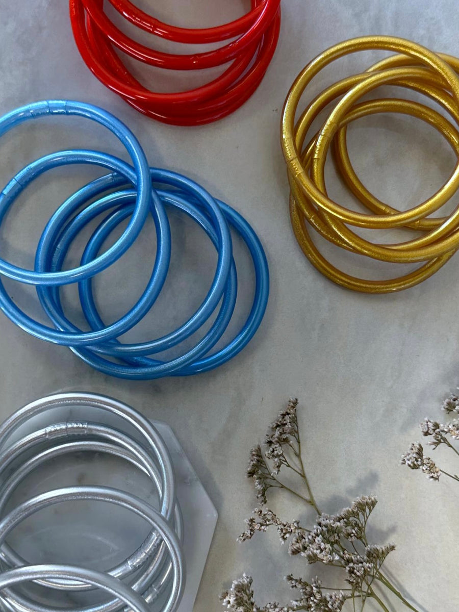 Jelly Bangles Sets – My Look Boutique